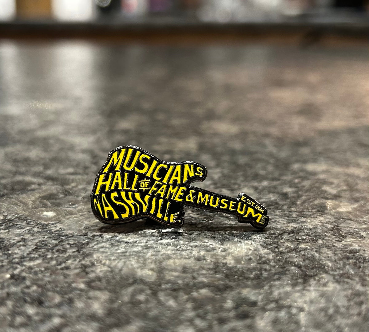 Lapel Pins – The Musicians Hall of Fame